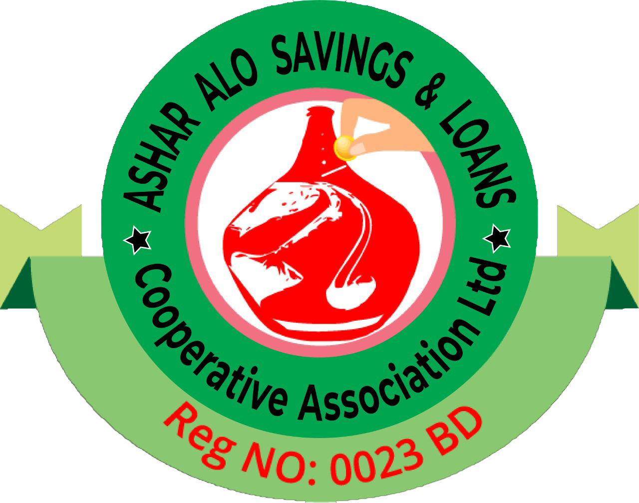 Ashar Alo Savings and Loans Cooperative Association Ltd | Login